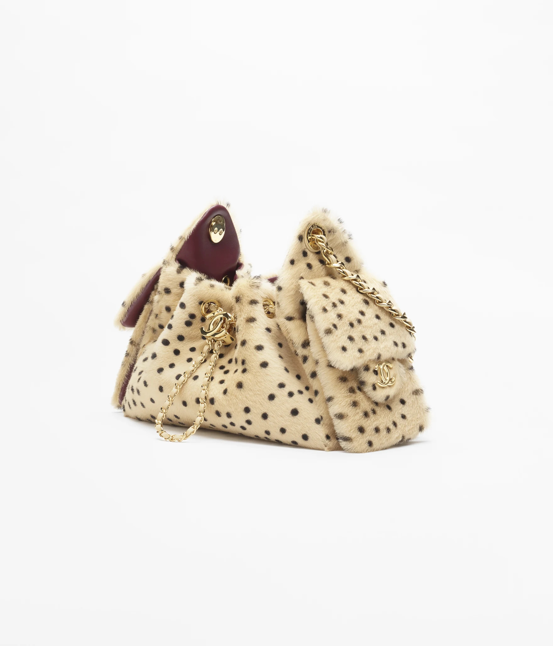 Signature Leopard Handbag – Verante